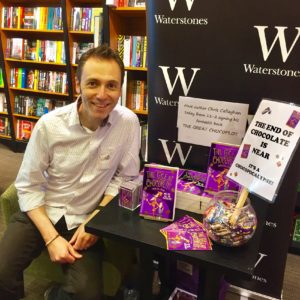 Crazy Days! – Chris Callaghan