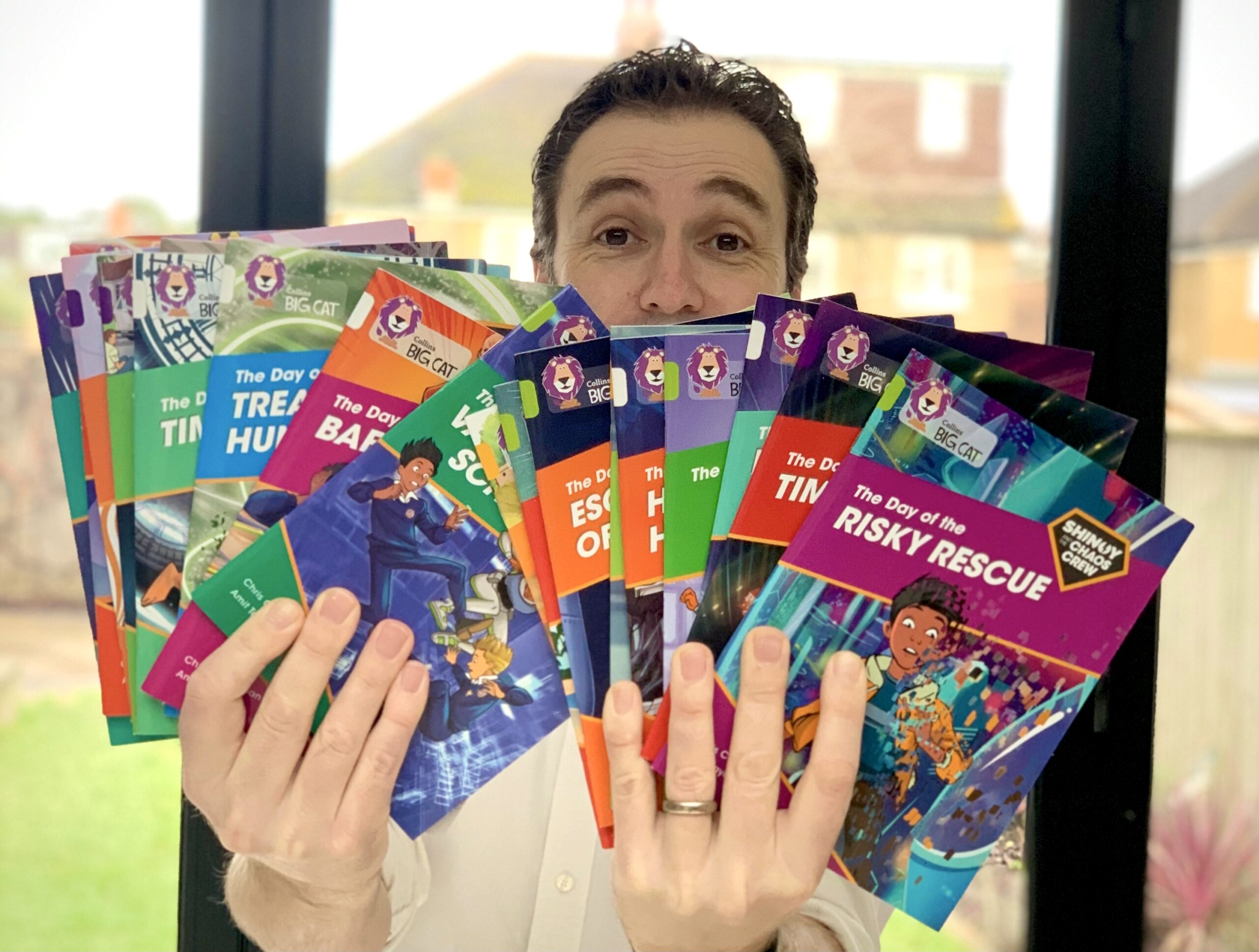 Chaos is Released!! – Chris Callaghan