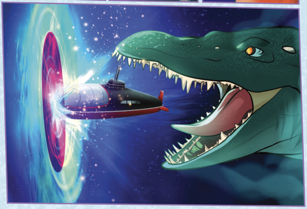 Shinoy and the Chaos Crew – Chris Callaghan